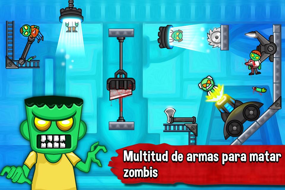 Zombie Ragdoll – La matanza - Aplicaciones de Android en Google Play