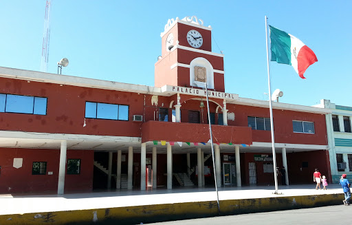 Palacio Municipal De Kanasín Portal in Kanasín Yucatán Mexico | Ingress ...