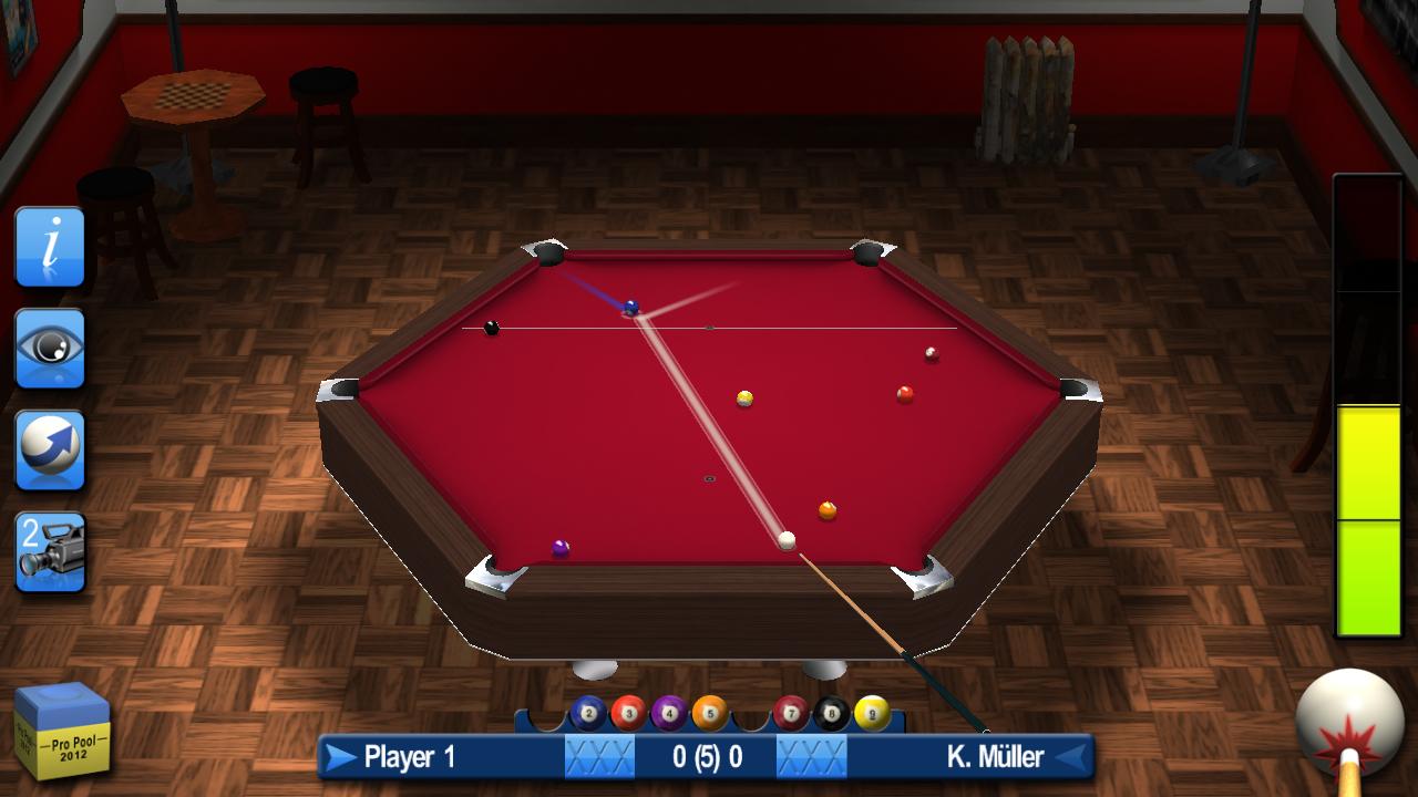 Pro Pool 2015 – Android-Apps auf Google Play