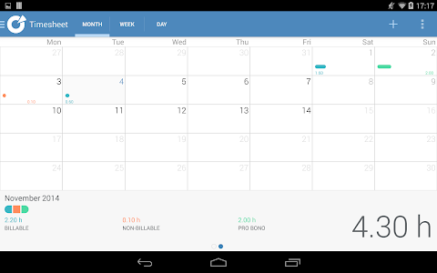 Intapp Time Latest Version APK for Android | Android Productivity Apps