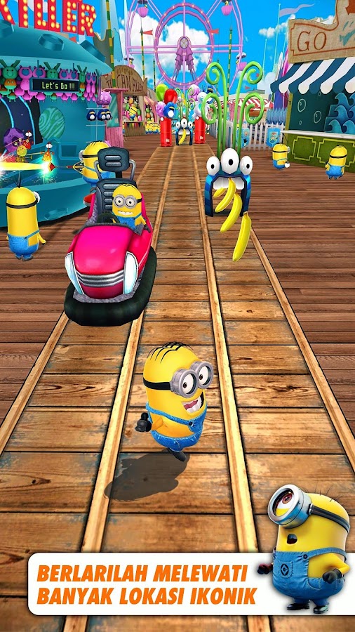 Download Game Despicable Me New | Zenius Android
