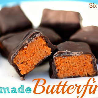 Peanut Butter With No Jelly Candy Bar Recipes | Yummly