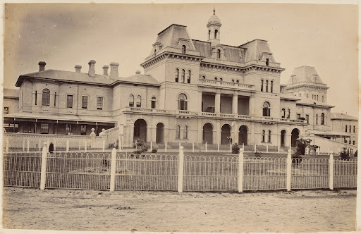 Public Record Office Victoria (State Archives of Victoria, Australia ...