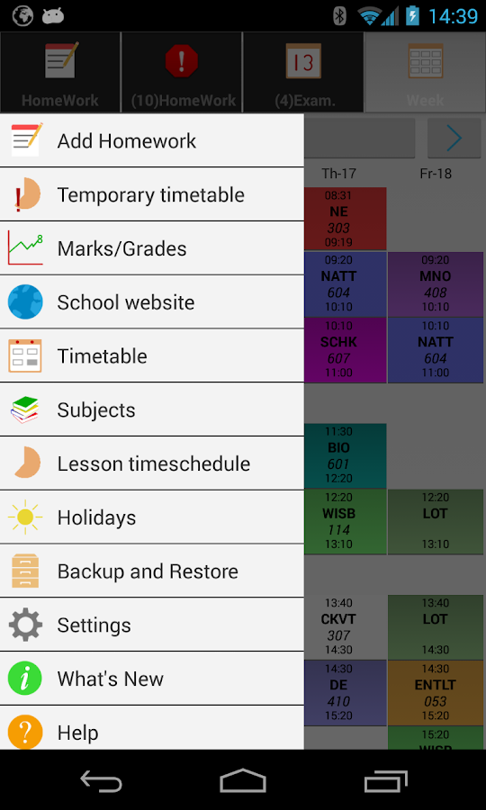 HomeWork Pro - Android Apps on Google Play