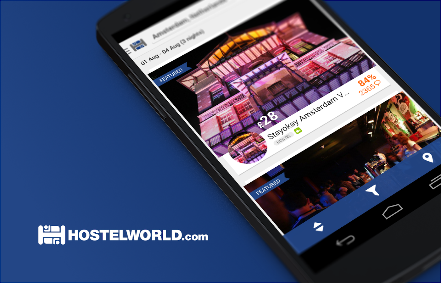 Hostelworld