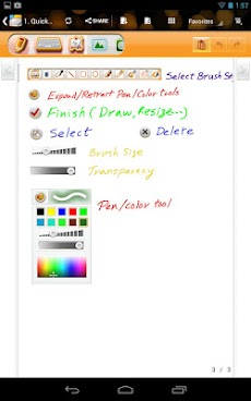 「SuperNote Pro」 - Androidアプリ | APPLION