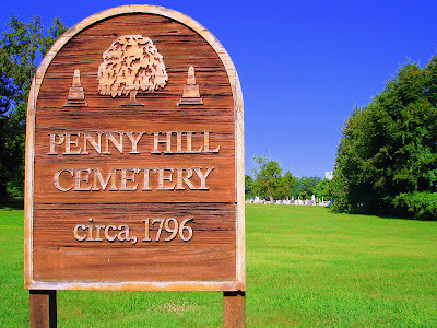 Penny Hill Cemetery | Neddy's Guest Room