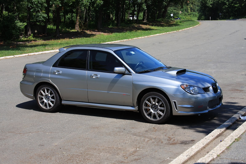 wingless sti thread | IW STi Forum