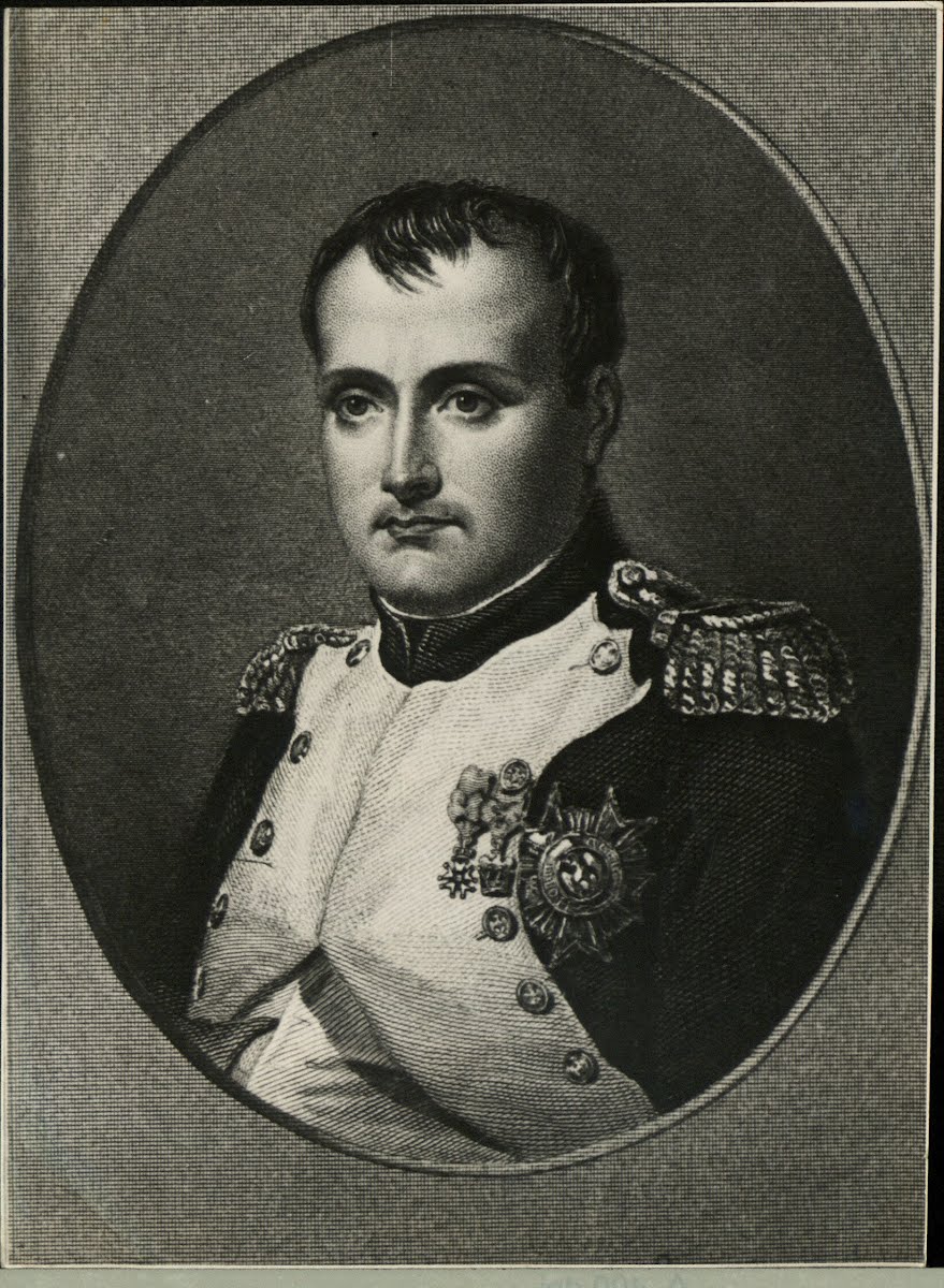 Napoleon Bonaparte Emperor 1804-1815 2 Folders — Google Arts & Culture