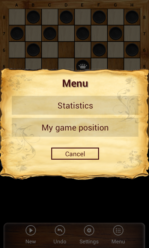 Russian checkers - Shashki - Android Apps on Google Play