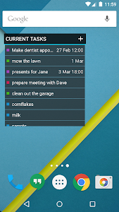 OpenTasks – Open Source Task Management. | Android Productivity Apps