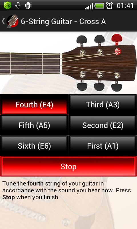 Tune Your Guitar (FREE) - Android Apps on Google Play