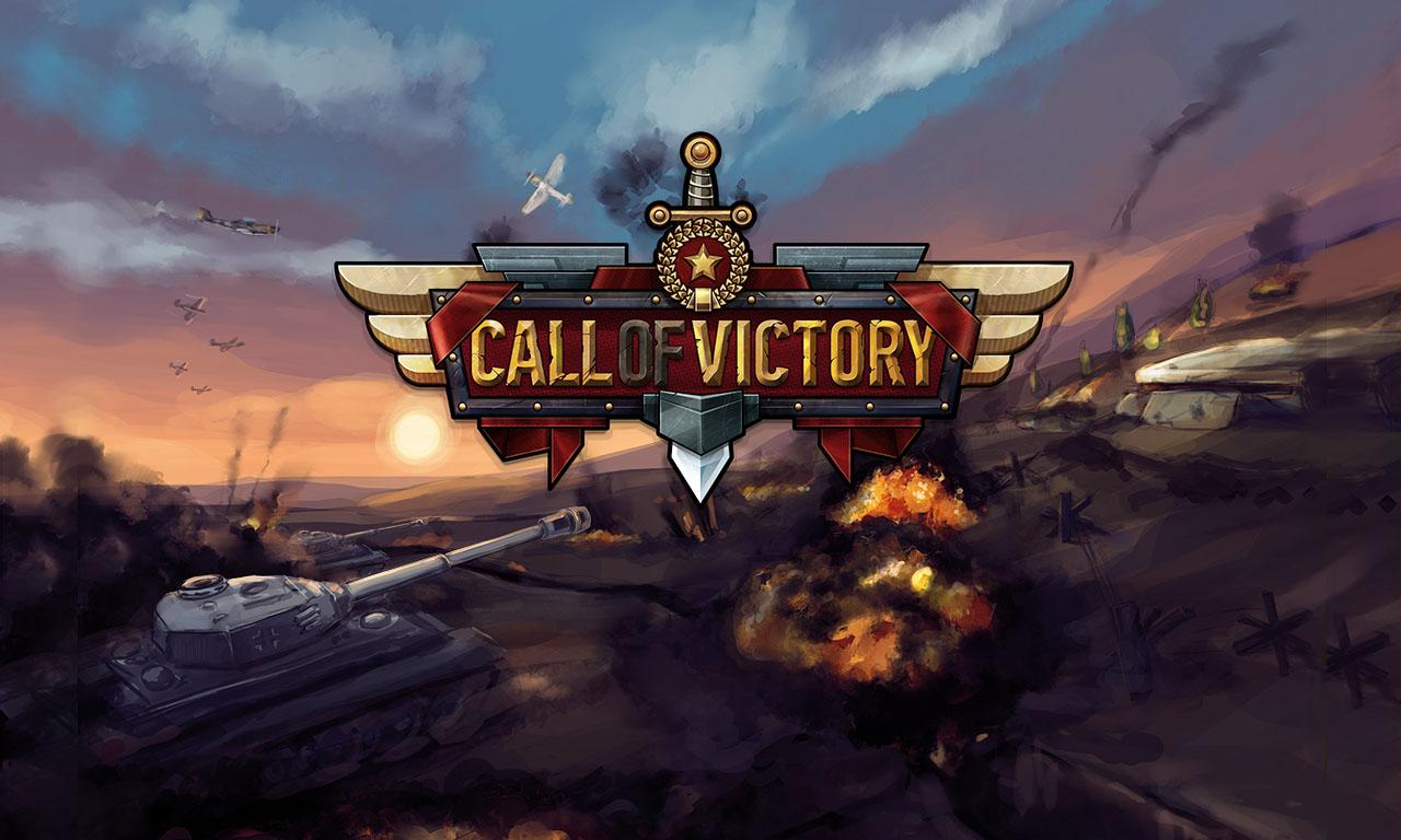 Call of Victory v1.8+(Mod Free Shopping)