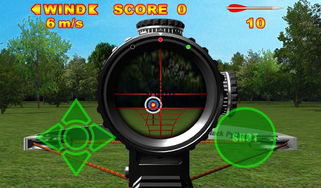 Crossbow Shooting deluxe - Android Apps on Google Play