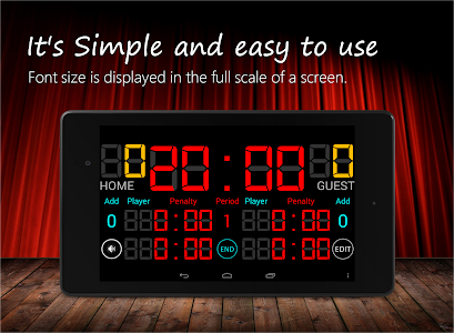 Scoreboard Hockey Latest Version APK for Android – Android Sports Apps