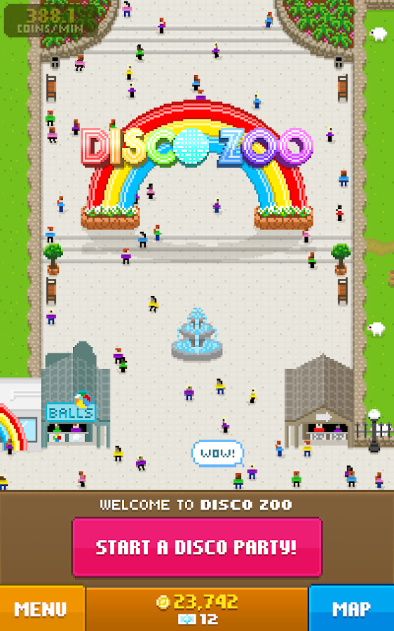 Disco Zoo – Apps para Android no Google Play