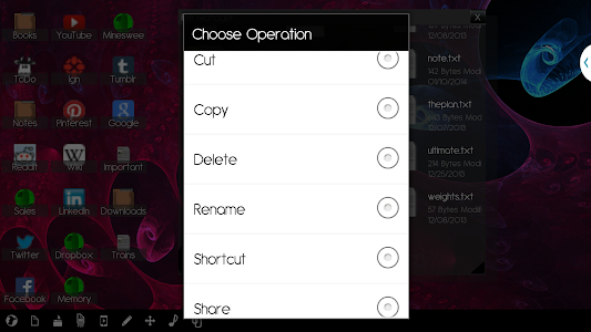 Multiscreen Multitasking THD – A multi window multitasking solution for ...