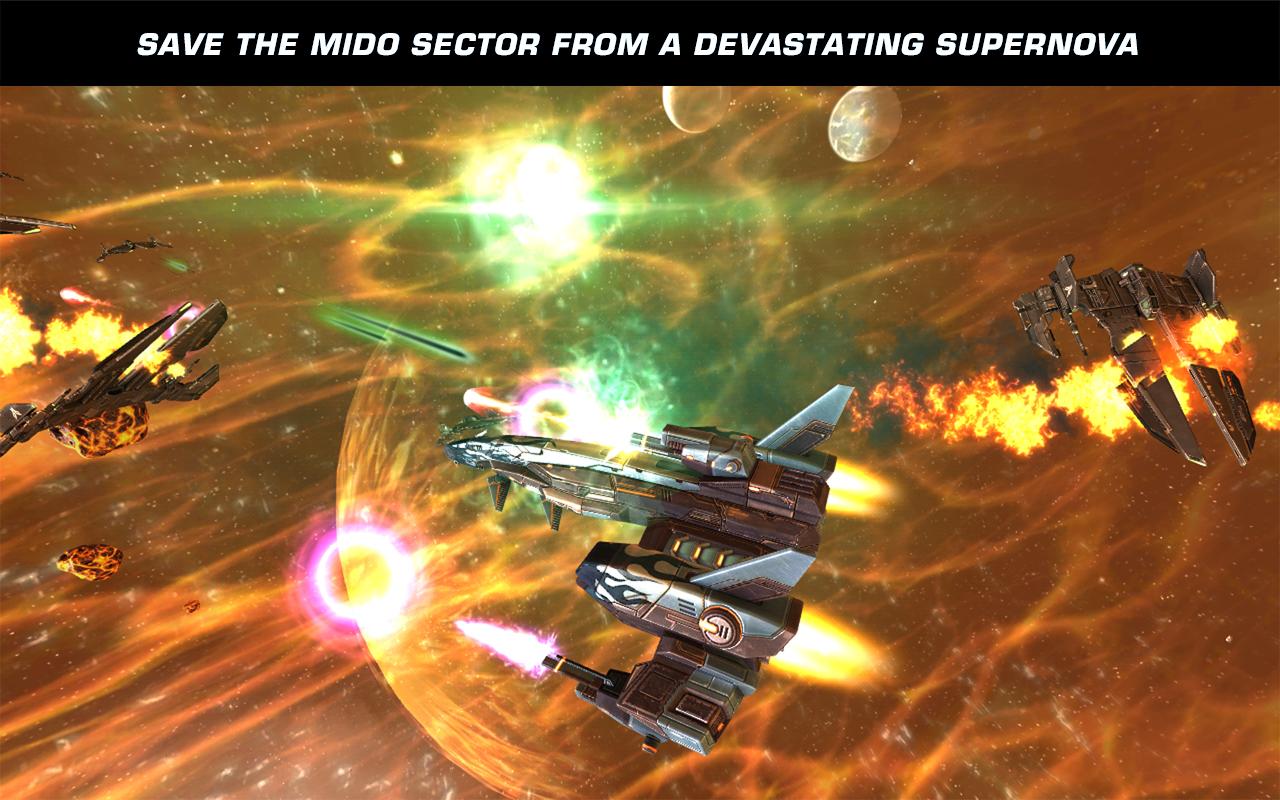 Galaxy on Fire 2™ HD - Google Play Android 應用程式