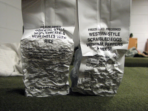 Where to get Cold Weather MRE? - AR15.COM