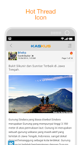 KASKUS – Android Social Apps