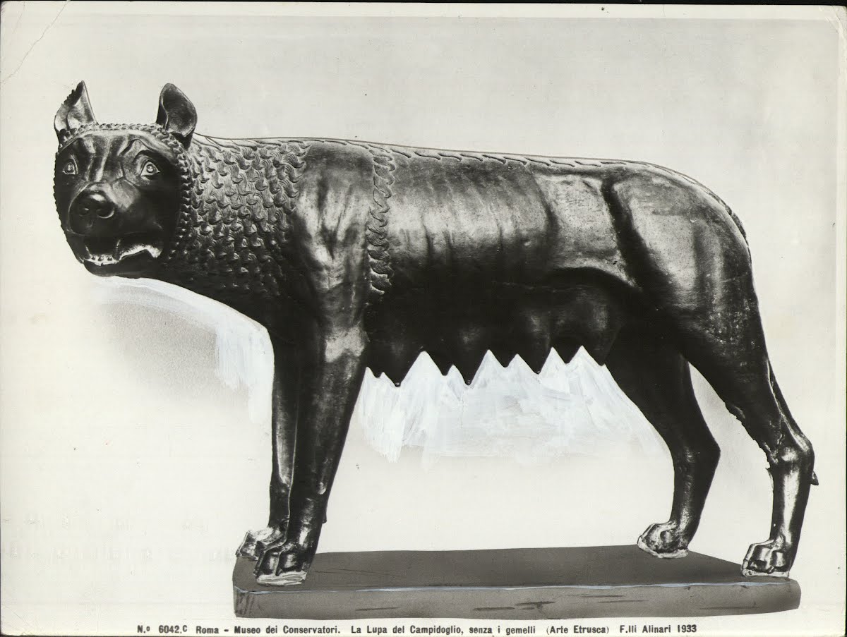 His Euro Italy Rome Romulus And Remus — Google Arts & Culture