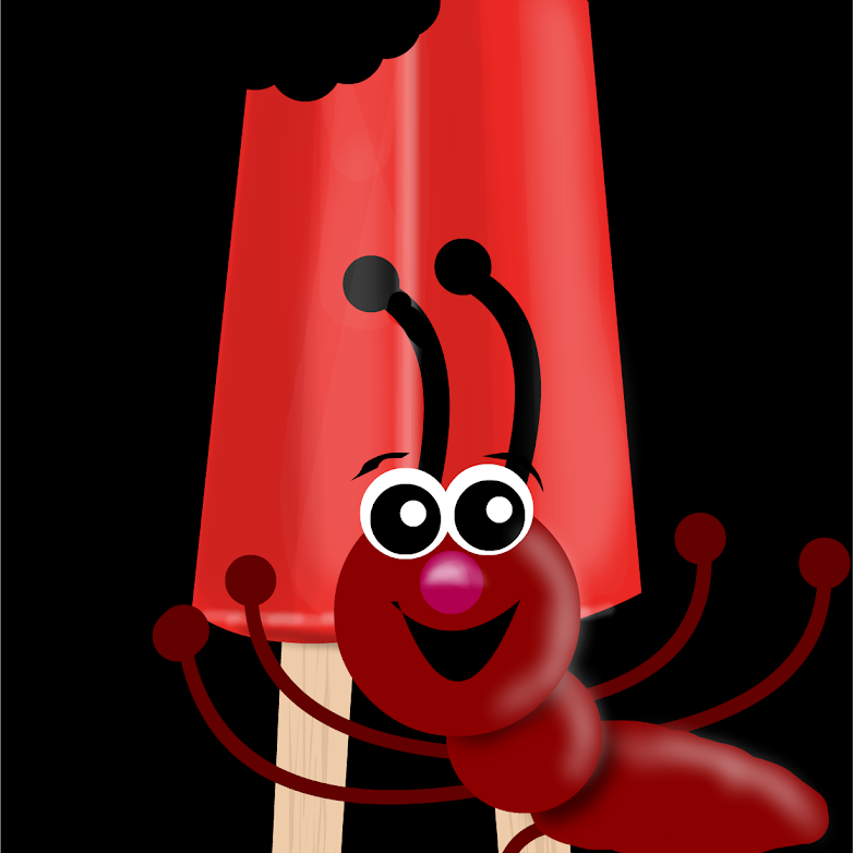 Who's Ate Liar's Popsicle? Ants? » drawings » SketchPort