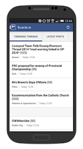Boards.ie v1 – Join the conversation with Ireland's largest online ...