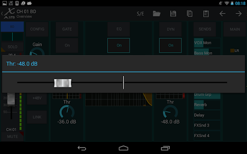X AIR - Android Apps on Google Play
