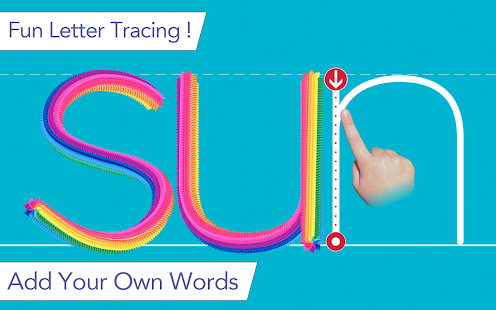 Writing Wizard - Learn Letters - Android Apps on Google Play