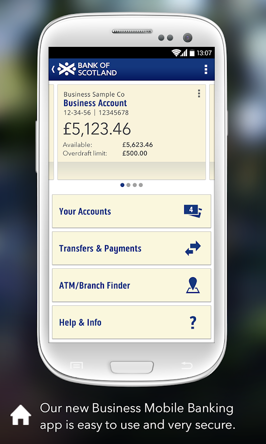 Bank of Scotland Business - Android Apps on Google Play