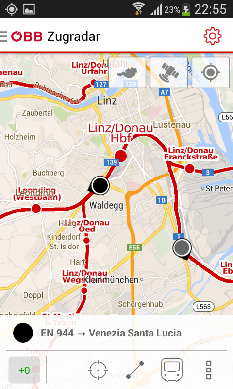 ÖBB Scotty – Android-Apps auf Google Play