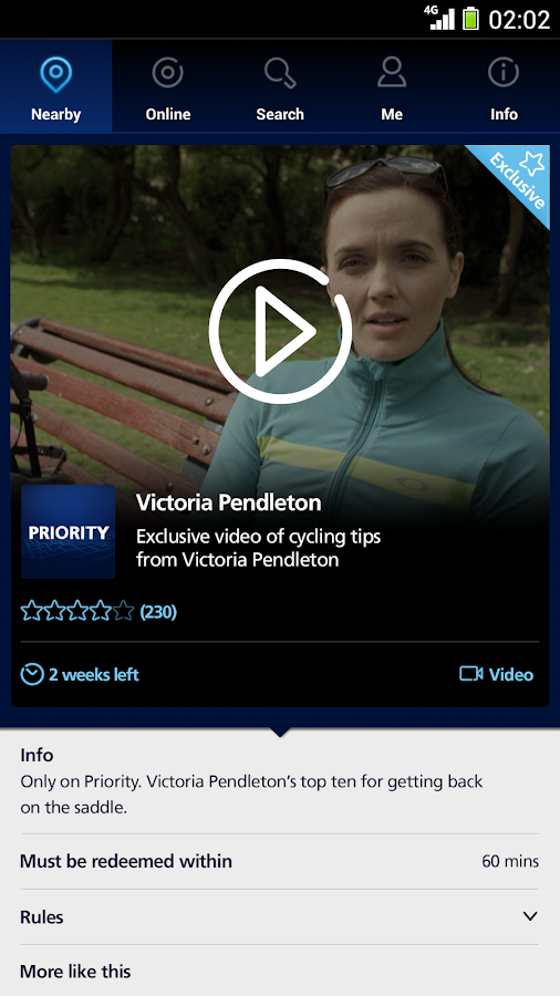 O2 Priority - Android Apps on Google Play