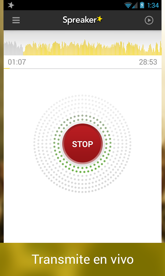 Spreaker - Radio & Podcasts - Aplicaciones de Android en Google Play