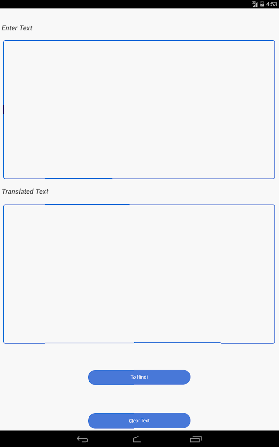 Amharic English Translator - Android Apps on Google Play
