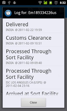 「Track N Trace」 - Androidアプリ | APPLION