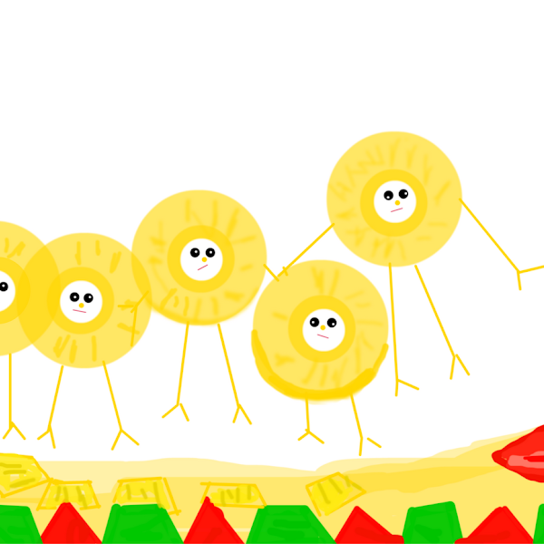 Fruit Triffle » drawings » SketchPort