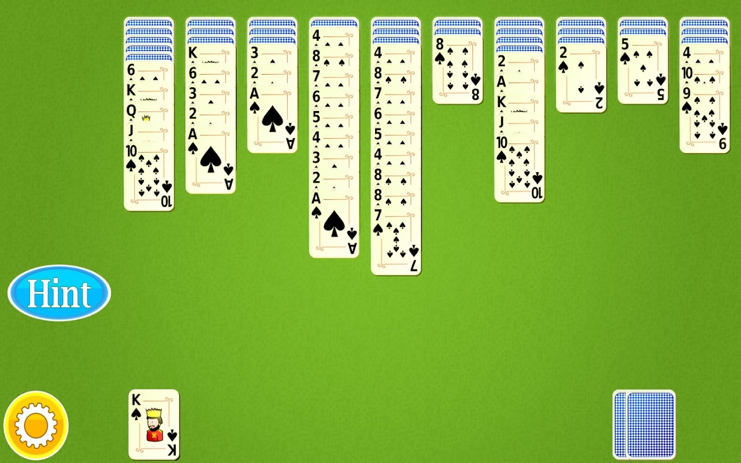 Spider Solitaire Mobile - Android Apps on Google Play