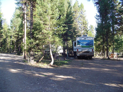 Seeley Lake Motor Lodge and RV Park | BookYourSite