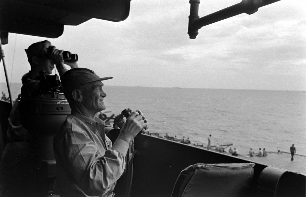 Marc Mitscher — Google Arts & Culture