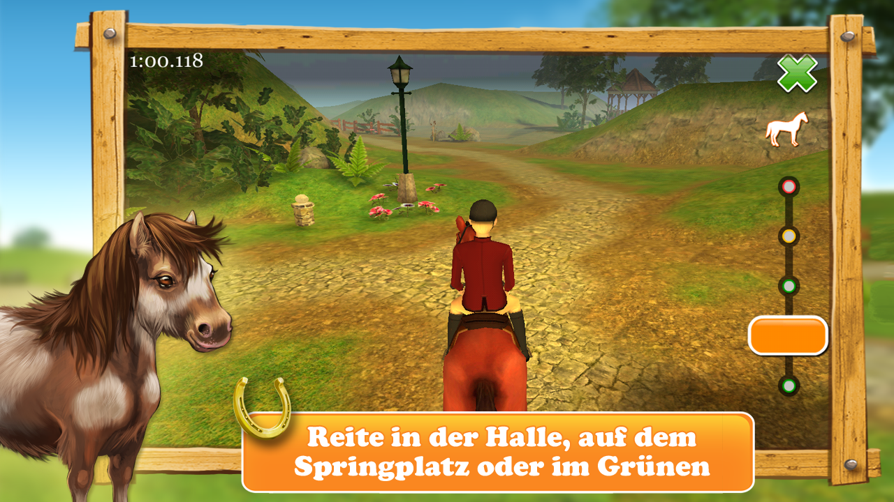 HorseWorld 3D: Mein Reitpferd – Android-Apps auf Google Play