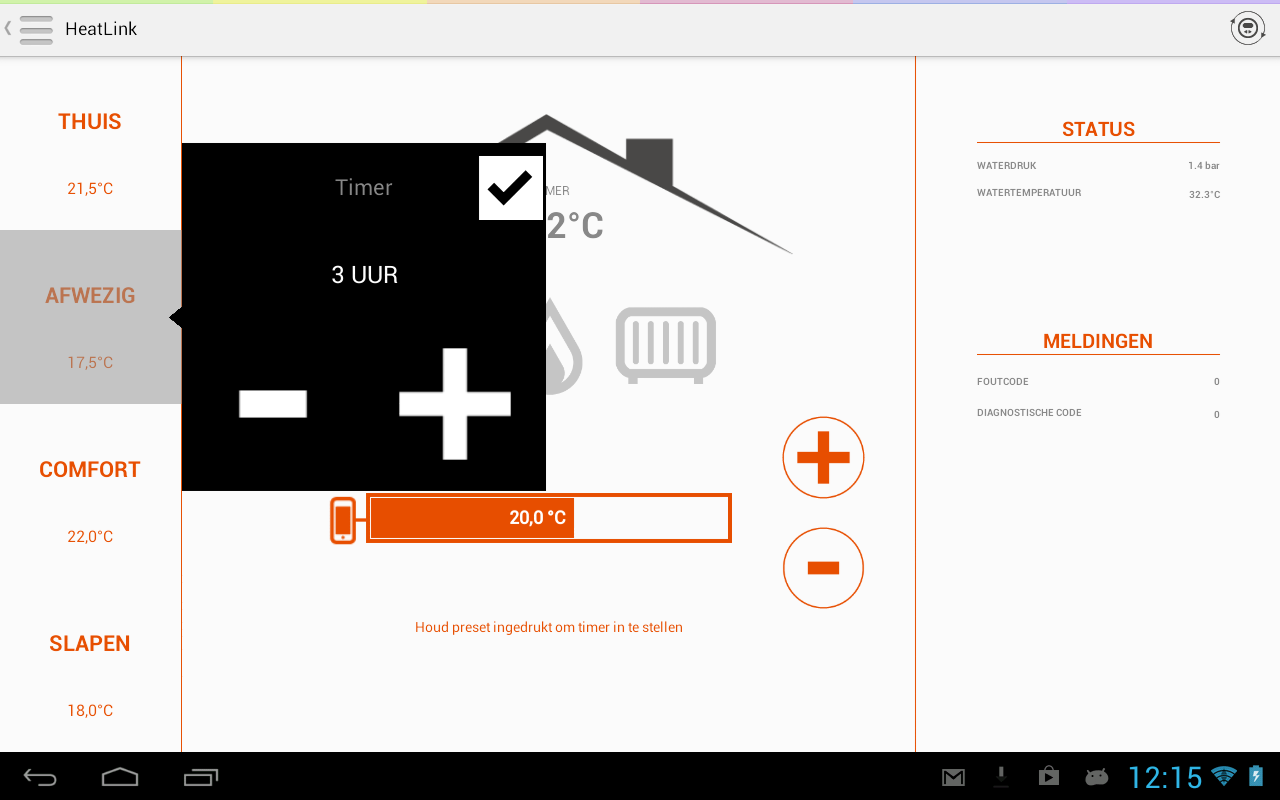 HomeWizard - Android-apps op Google Play