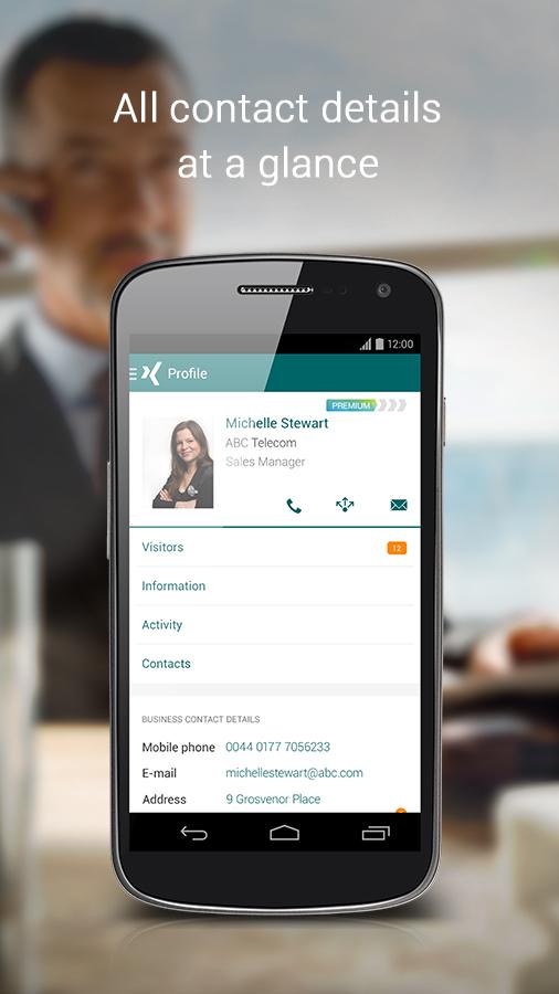 XING - Android Apps on Google Play