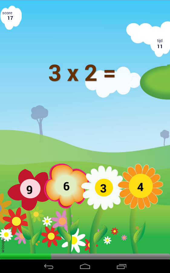 Reken Tafel Spel - Android-apps op Google Play