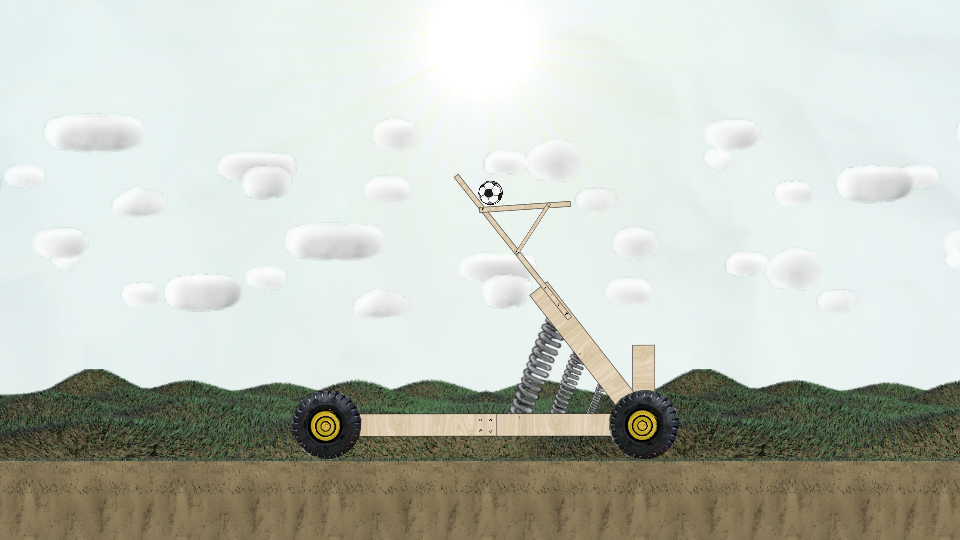 Super Contraption Game - fasrbed