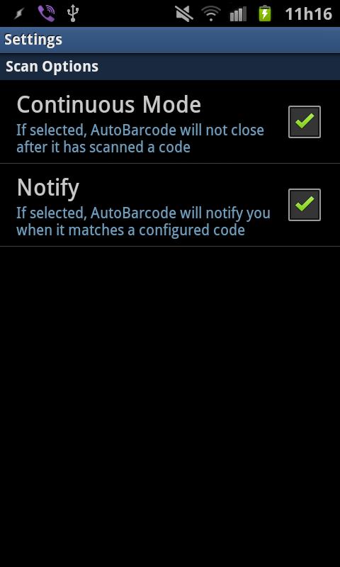 AutoBarcode - Android Apps on Google Play