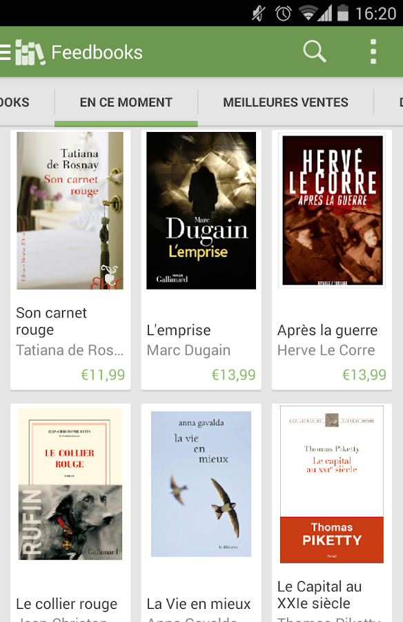 Aldiko Book Reader – Applications Android sur Google Play