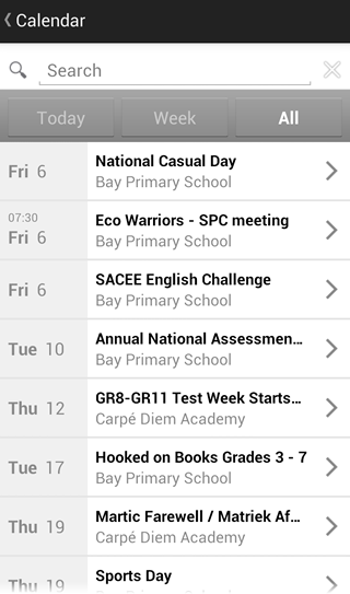D6 School Communicator - Android Apps on Google Play