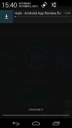 「Hubi - Streaming and Download」 - Androidアプリ | APPLION