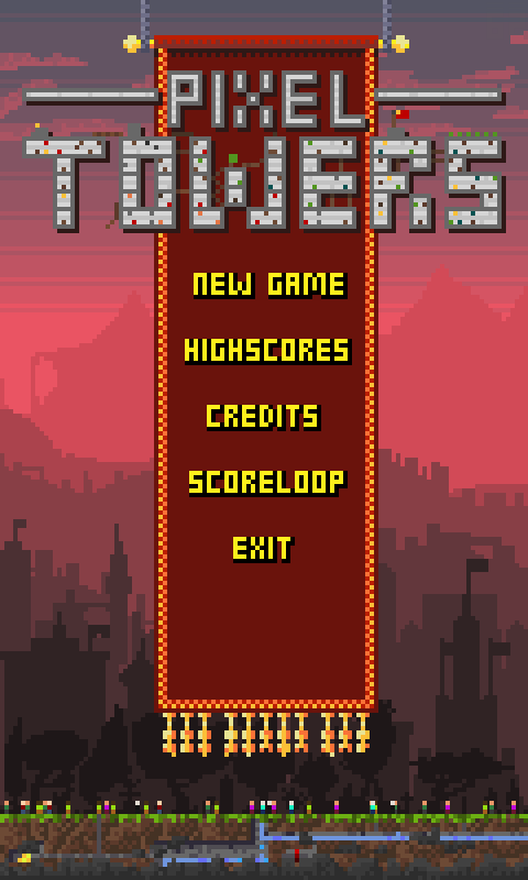 Pixel Towers - Android Apps on Google Play