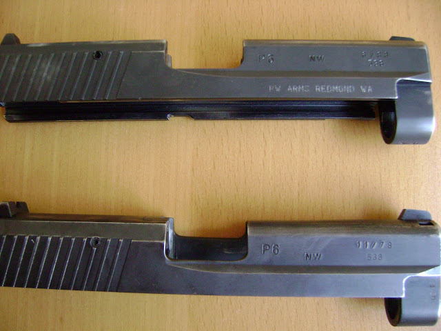 WTS/WTT Sig P225 / P6 So Cal - Calguns.net